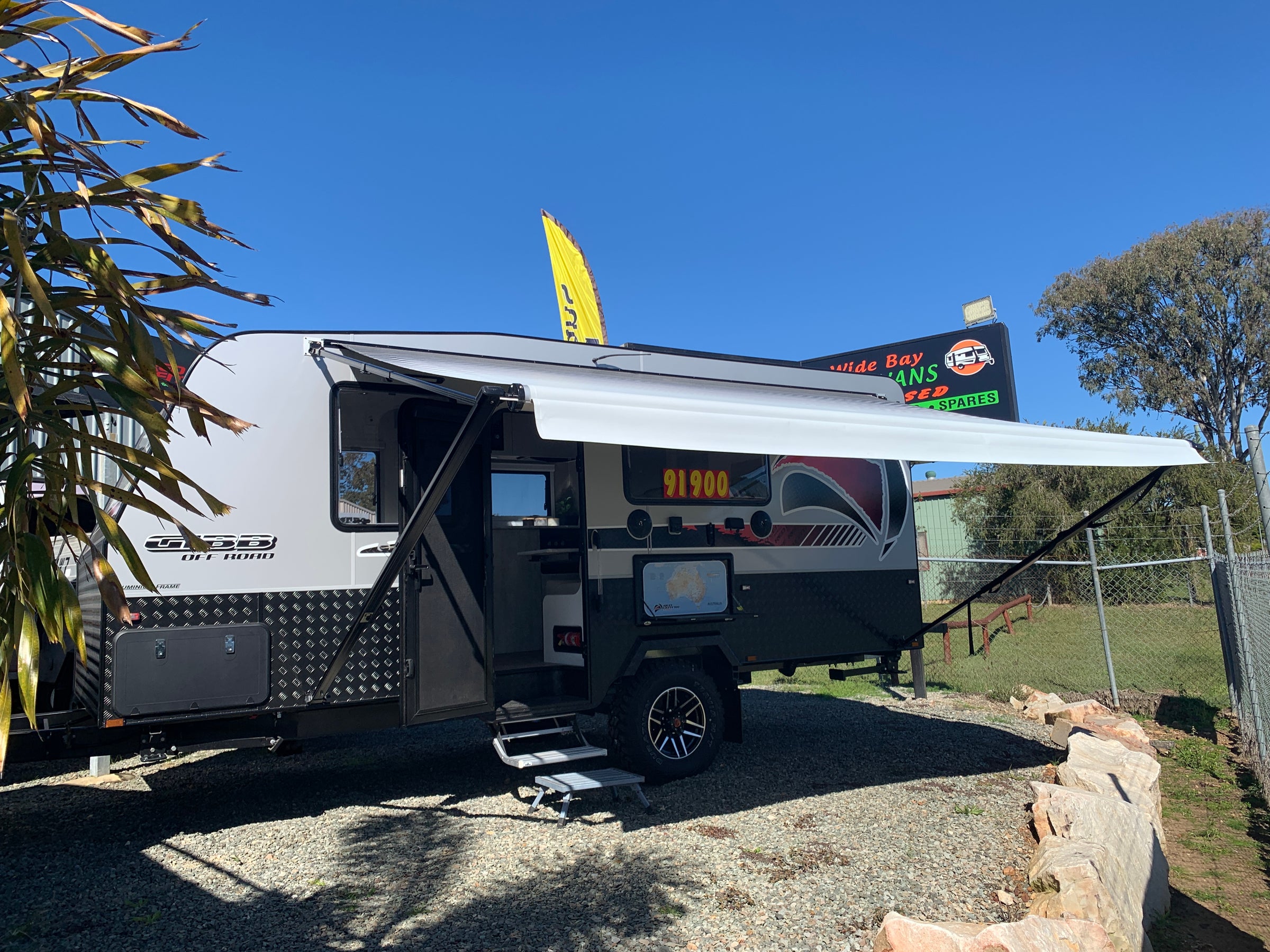 Home | Wide Bay Caravans